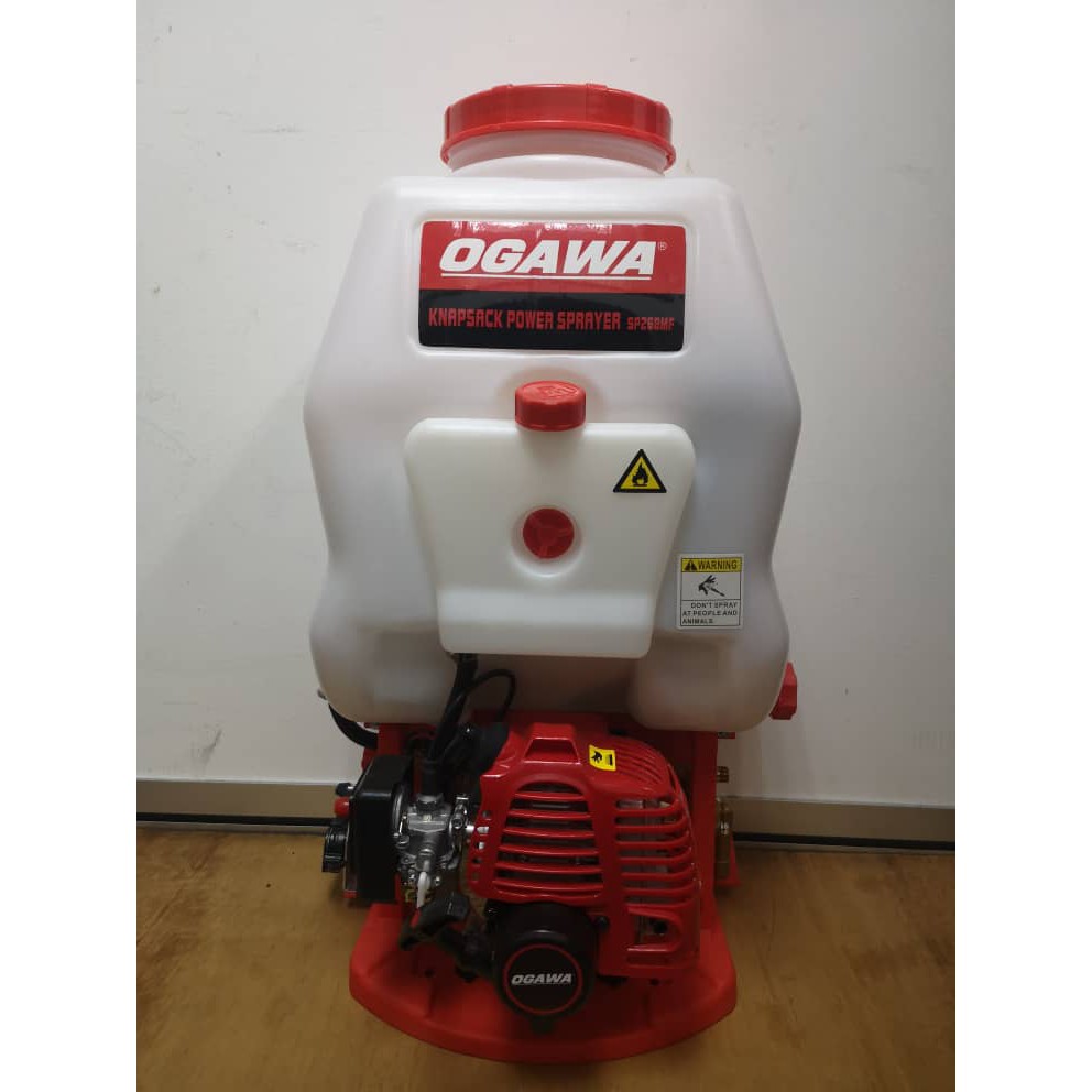 Knapsack Sprayer OGAWA 20L SP268MF Engine (Heavy Duty) | Shopee Malaysia