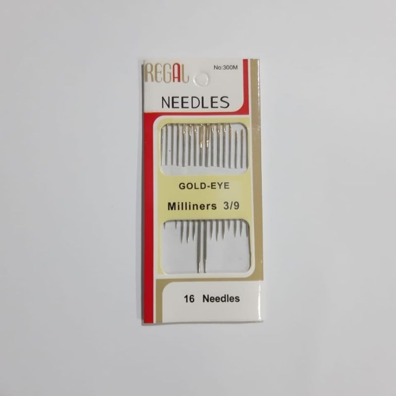 Regal Sewing Needles | Shopee Malaysia