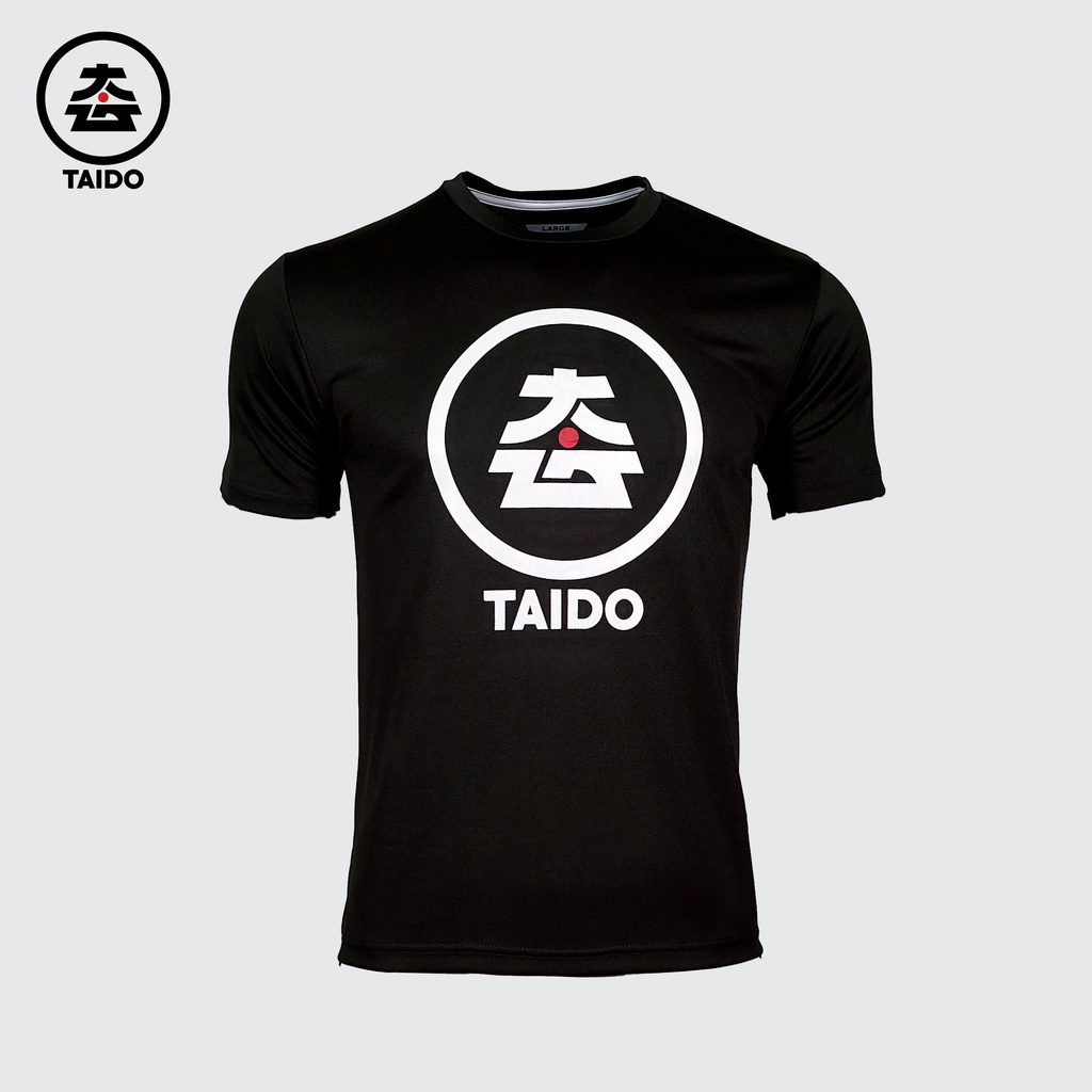 TAIDO Rapid-Cool 1.0 Short-sleeve T-Shirt | Shopee Malaysia