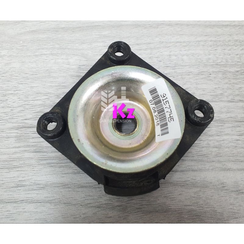VOLVO 850/C70/S60/S70/S80/V70/XC70/XC90 - FRONT/ REAR ABSORBER MOUNTING ...
