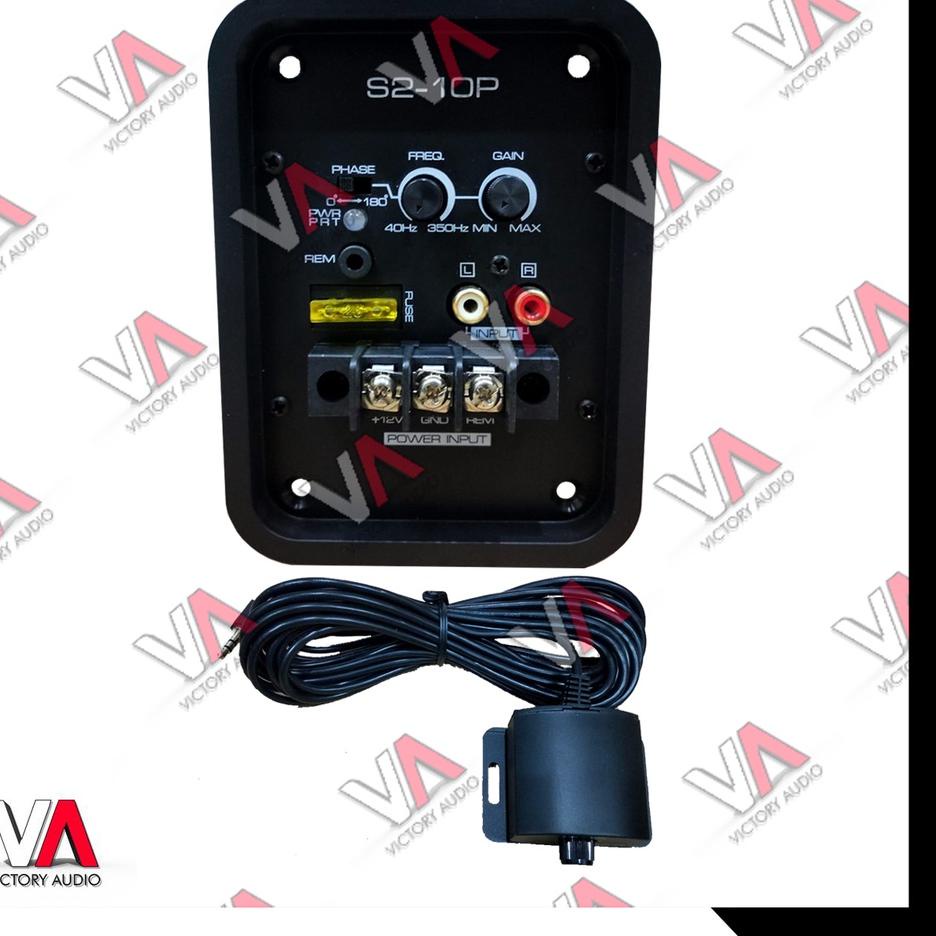 Jbl S2-10P 1 Channel 250W Watt RMS Power Amplifier Monoblock Power Kit ...