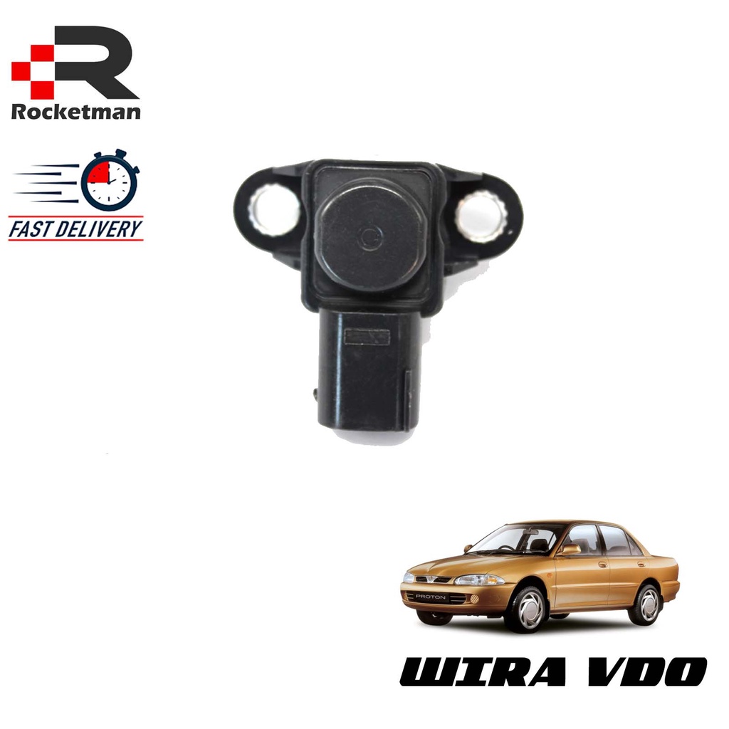 OEM MAP SENSOR PROTON WIRA VDO (PW550888) | Shopee Malaysia