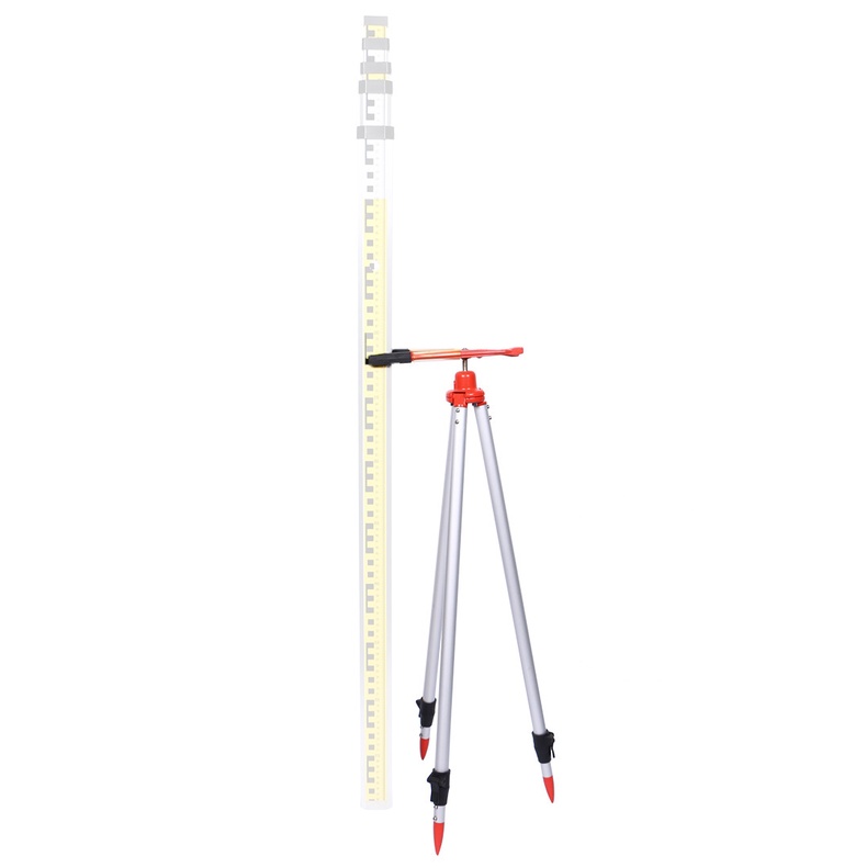 SURVEY RULER SURVEY STAFF LEVELLING STAFF LEVELING ROD LEVELING STAVES ...