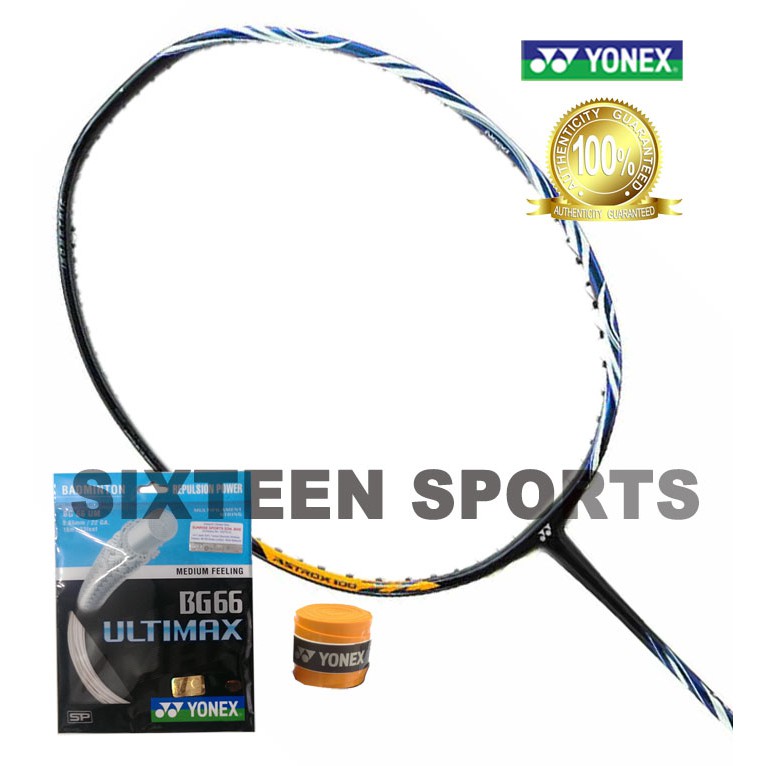 Yonex Astrox 100ZZ Badminton Racket (Made in Japan) | Shopee Malaysia