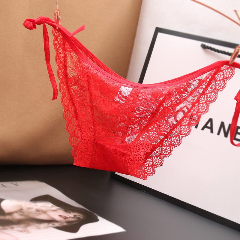 Womens Sexy Lace Underwear Panties Delicate Soft Comfortable