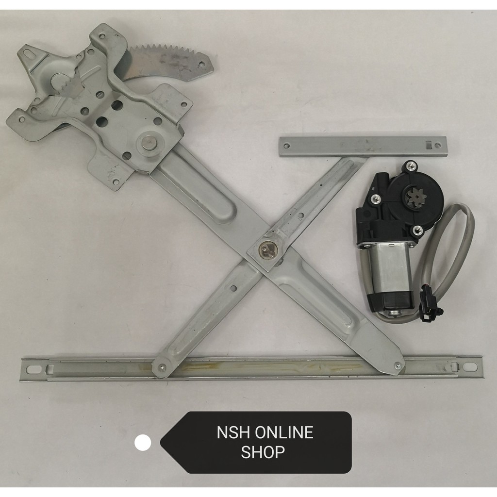 Front Power Window Gear with Motor for Perodua Kancil 1 SET | Shopee ...