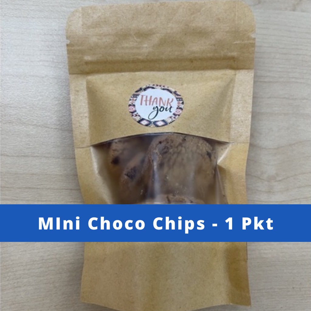 [ DOORGIFT ] GOODIES BISKUT | BISKUT BROWN PAPER CRAFT PACKAGING | ICED ...