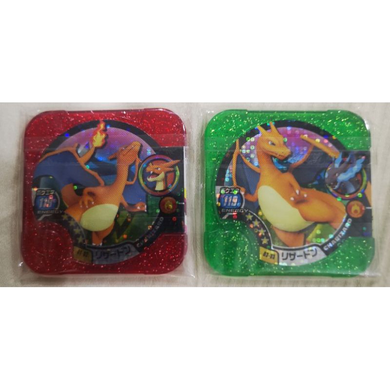 Buy1Free5 Pokemon Tretta Charizard x Y Mega Evolution 🌟🌟🌟🌟 U1 U2 U3 U4 ...