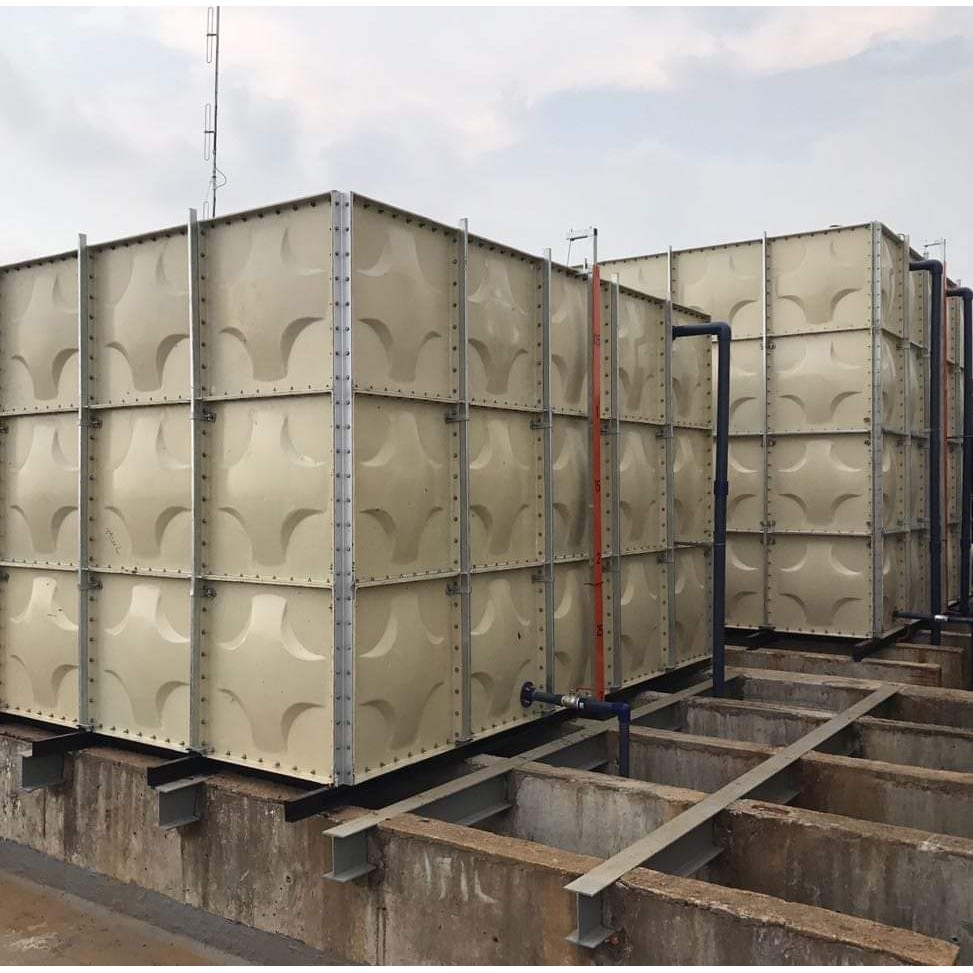 GRP/FRP Sectional Water Tank (WSK) CUSTOM-MADE | Shopee Malaysia