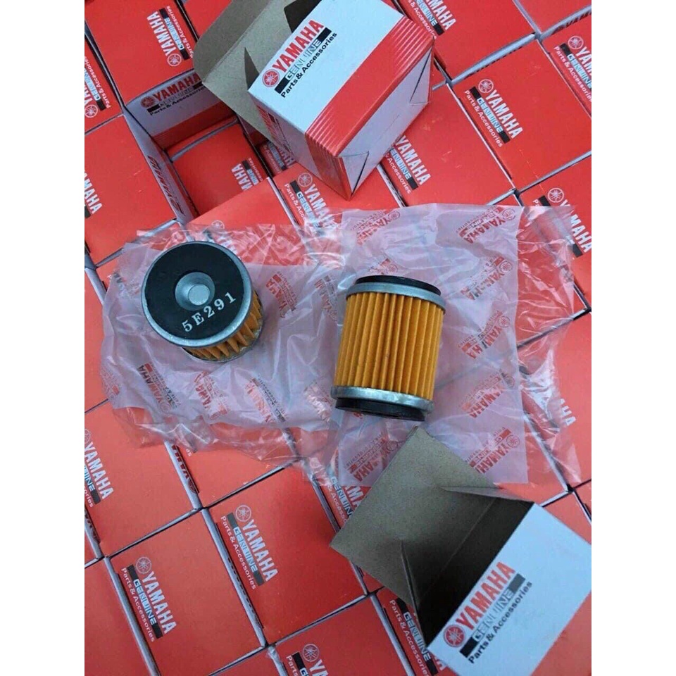 Yamaha Motorcycle Oil Filter | Shopee Malaysia