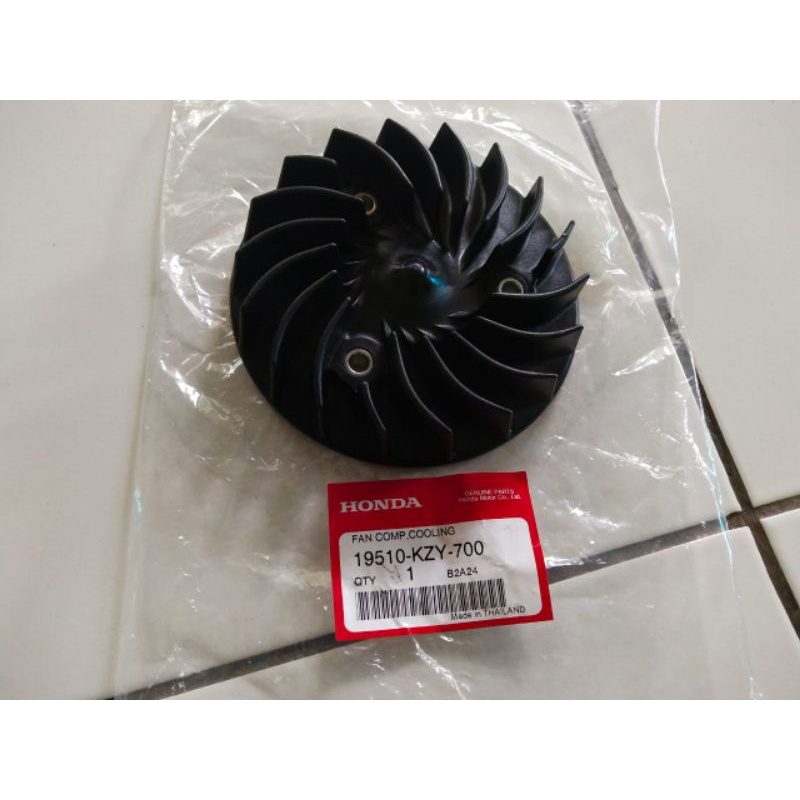 Original RADIATOR FAN/FAN COMP COOLING PCX 150 CBU PNP VARIO125 150 ...