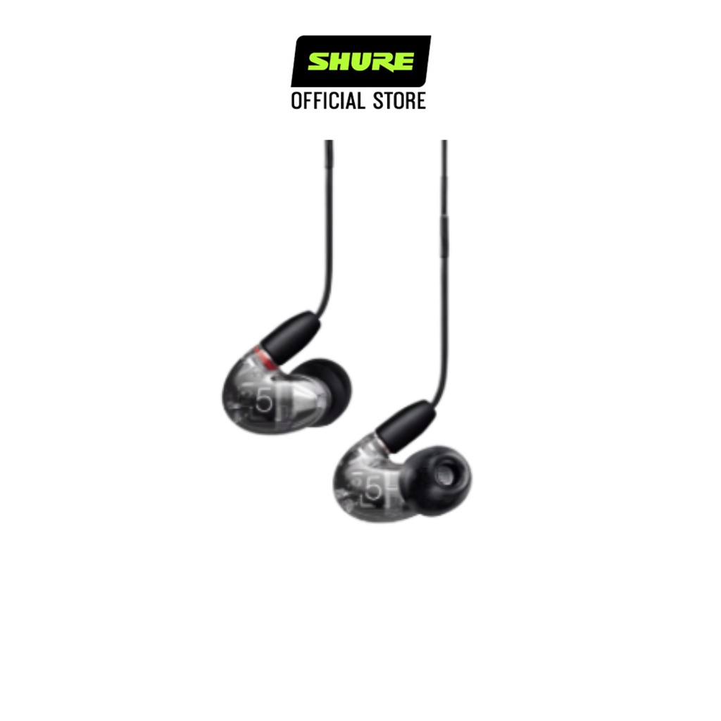 Shure AONIC 5 Sound Isolating™ Earphones | Shopee Malaysia