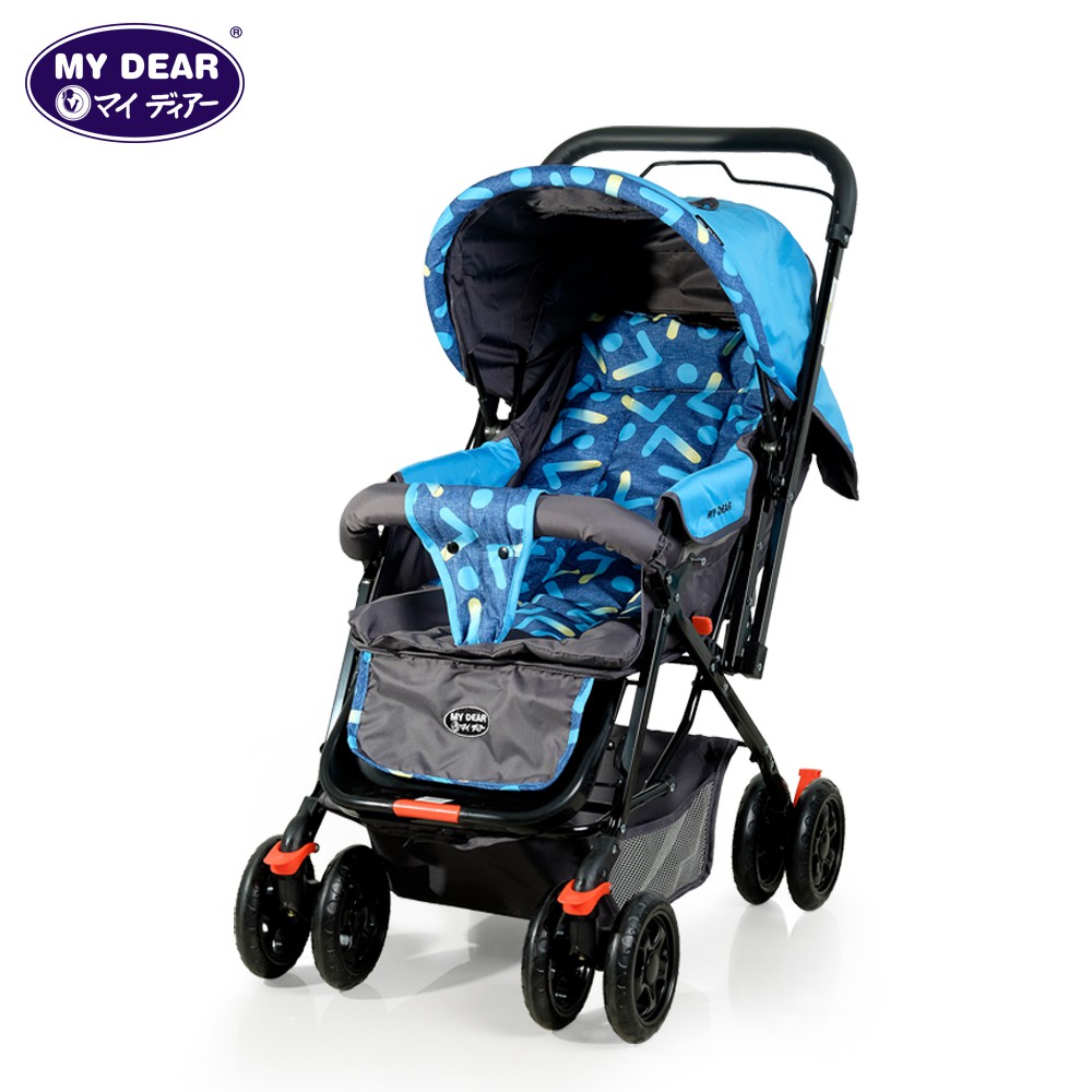 My Dear Facing Parent Baby Stroller 18001 | Shopee Malaysia