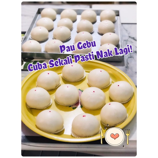 Pau Gebu Melaka (Home Made) | Shopee Malaysia