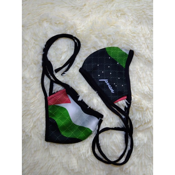 🔥🔥Mask palestine viral terlajak murah #savepalestine🔥🔥 | Shopee Malaysia