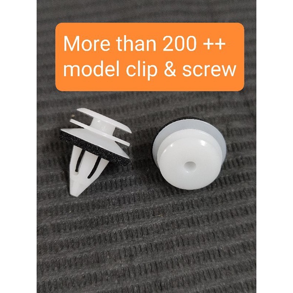 BMW f10 door trim board clip (35pcs) | Shopee Malaysia