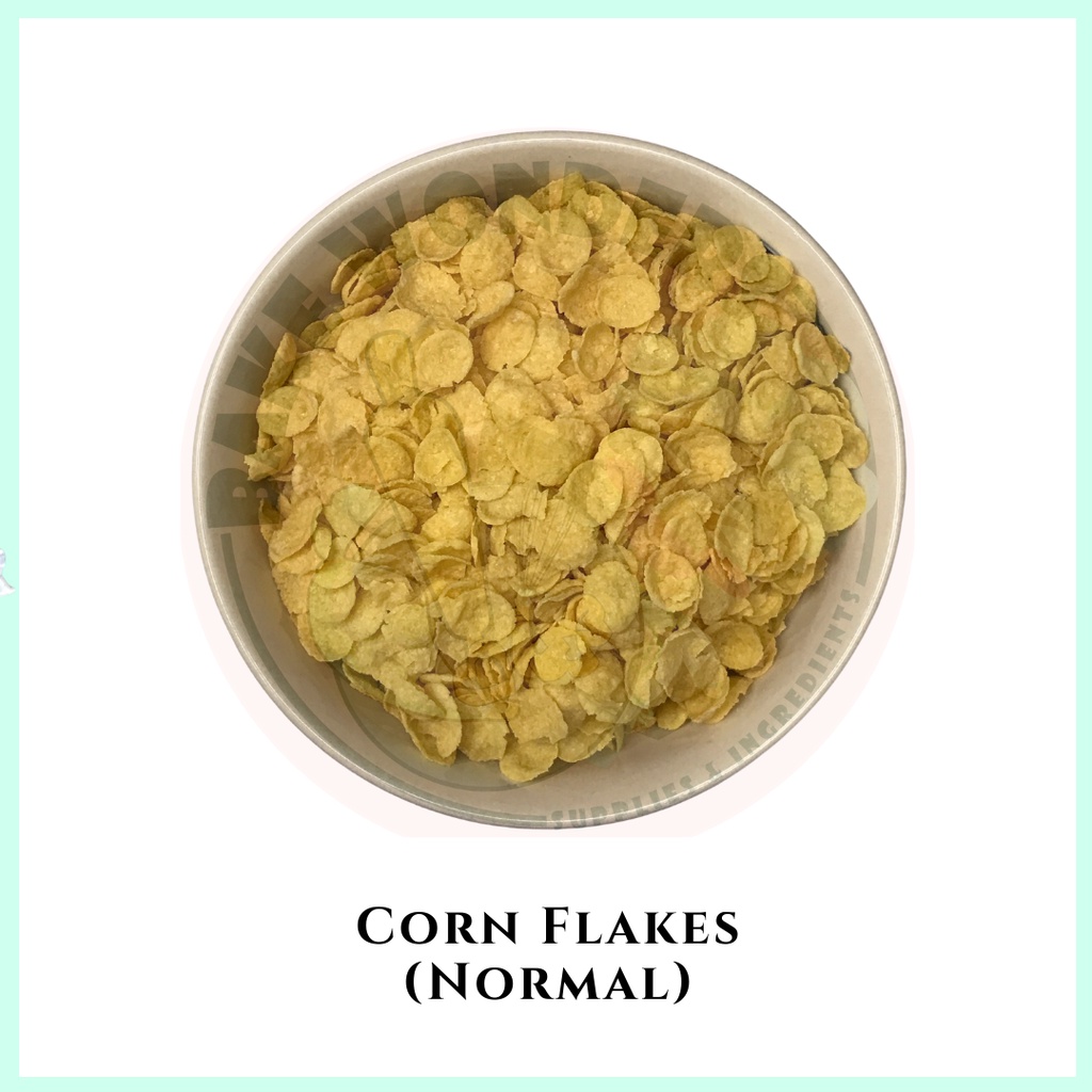 Cornflakes/Cornflakes Cereal/Normal Cornflakes/Traditional Corn flakes ...