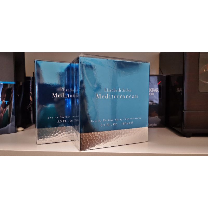 Elizabeth Arden Mediterranean 100ml EDP | Shopee Malaysia