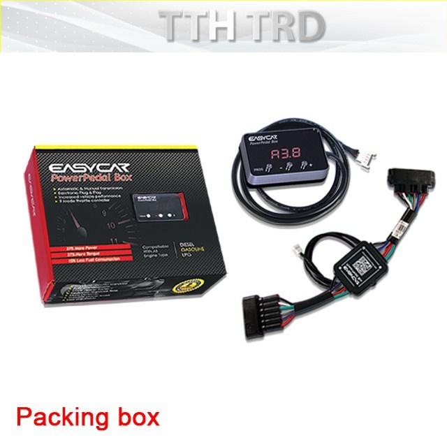 Volvo Model EASYCAR Power Pedal Box Accelerator Pedal Car Electronic ...