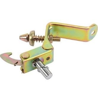 VW Lock Carrier Front Hood Lock Parts | Shopee Malaysia