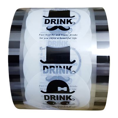 [Box Pressed 3000 cups] Plastic cup press film, 1 time plastic cup ...