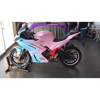 MOTOR STICKER GPX 200R DEMON FULL BODY | Shopee Malaysia