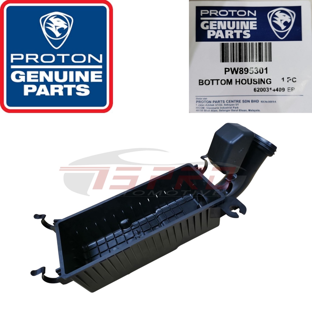 Proton Saga FLX model after 30/5/2013year Genuine Air Filter Lower ...