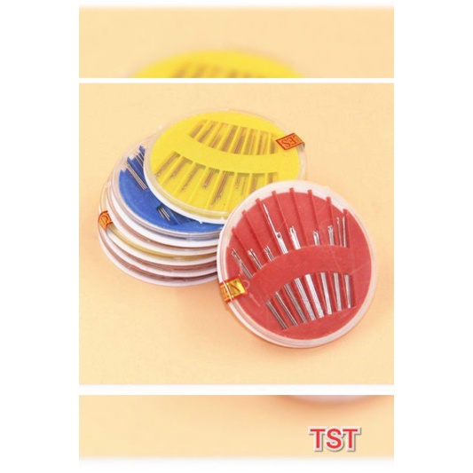 Jarum Jahit Tangan/Jarum Jahit Tangan Mix Size/Jarum Tangan Set/Sewing ...
