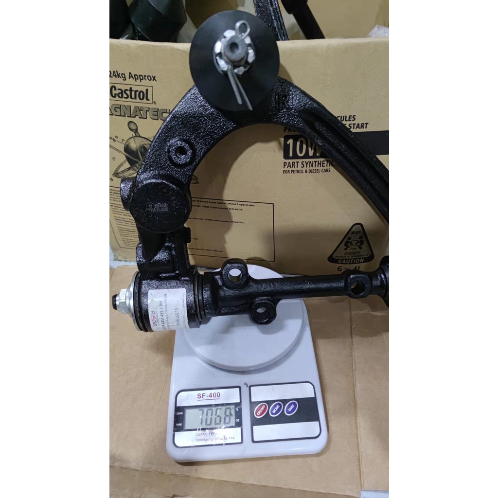 Upper Arm Toyota Hiace Kdh200 Kdh 200 (Ubrand heavy duty) | Shopee Malaysia