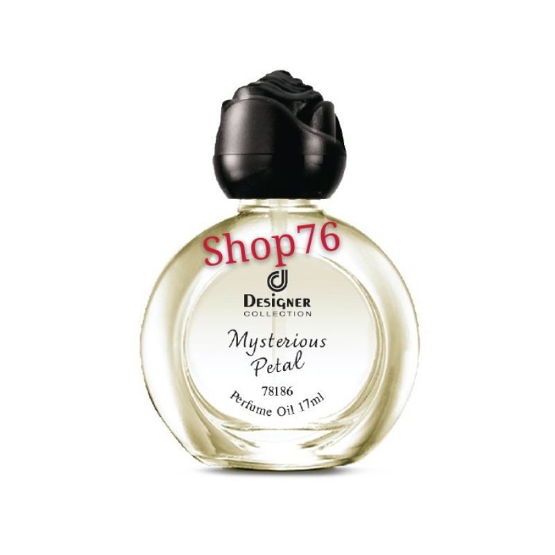 Cosway (NEW) Designer Collection Musk blossom Perfume Oil 17ml | Shopee ...