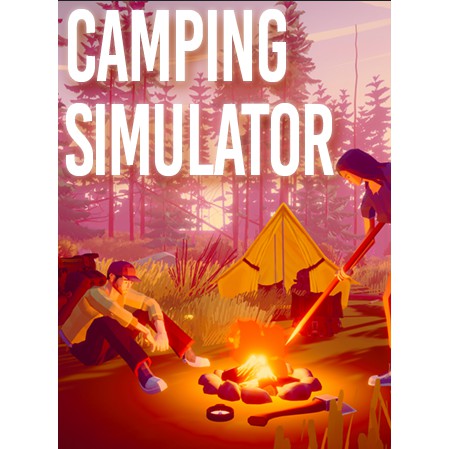 Camping Simulator (PC Games) | Shopee Malaysia