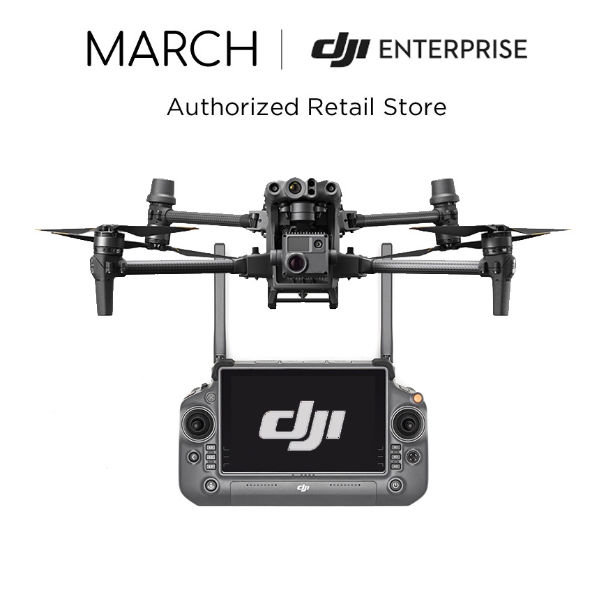 DJI ENTERPRISE | Matrice 30 Combo | Shopee Malaysia