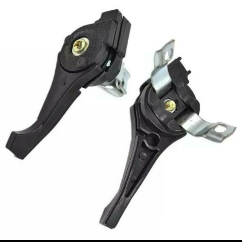 Brush Cutter Throttle Lever Control / Press Tekan Minyak Mesin Rumput ...