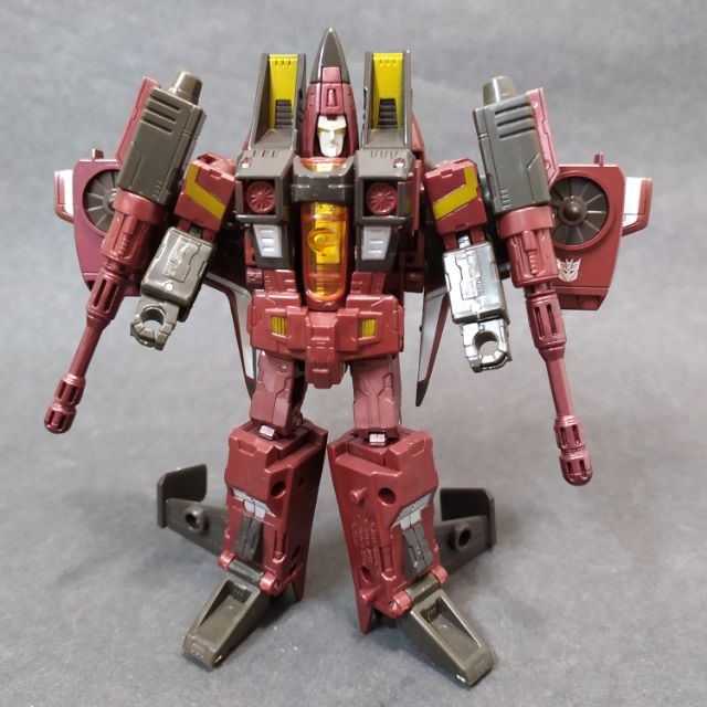 Hasbro Transformers Generations THRUST Classics Deluxe Jet | Shopee ...