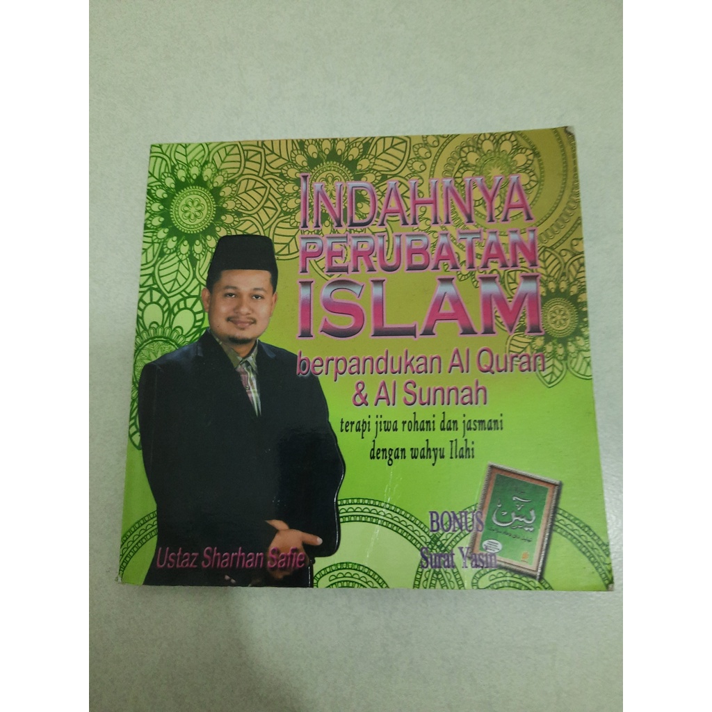 Indahnya Perubatan Islam berpandukan Al Quran & Al Sunnah | Shopee Malaysia