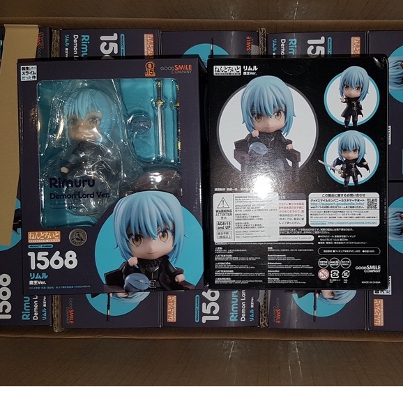 Nendoroid - Tensei Shitara Slime Datta Ken - Reincarnated as a Slime ...