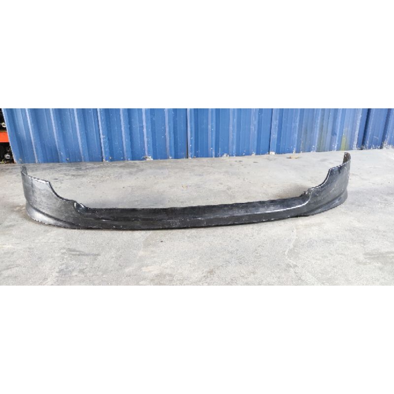 Honda jazz GD1 front lip bumper Modulo | Shopee Malaysia