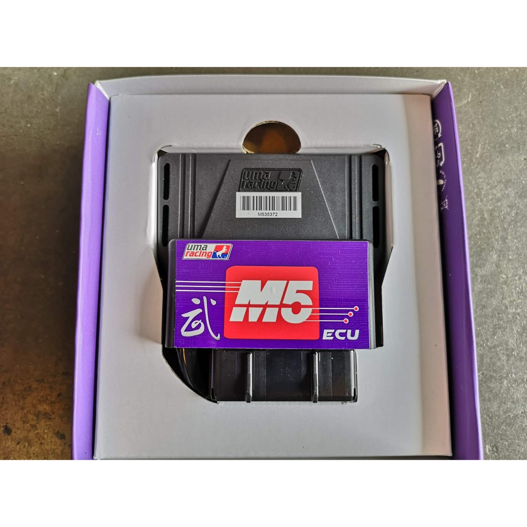 XMAX M5 ECU UMA RACING | Shopee Malaysia