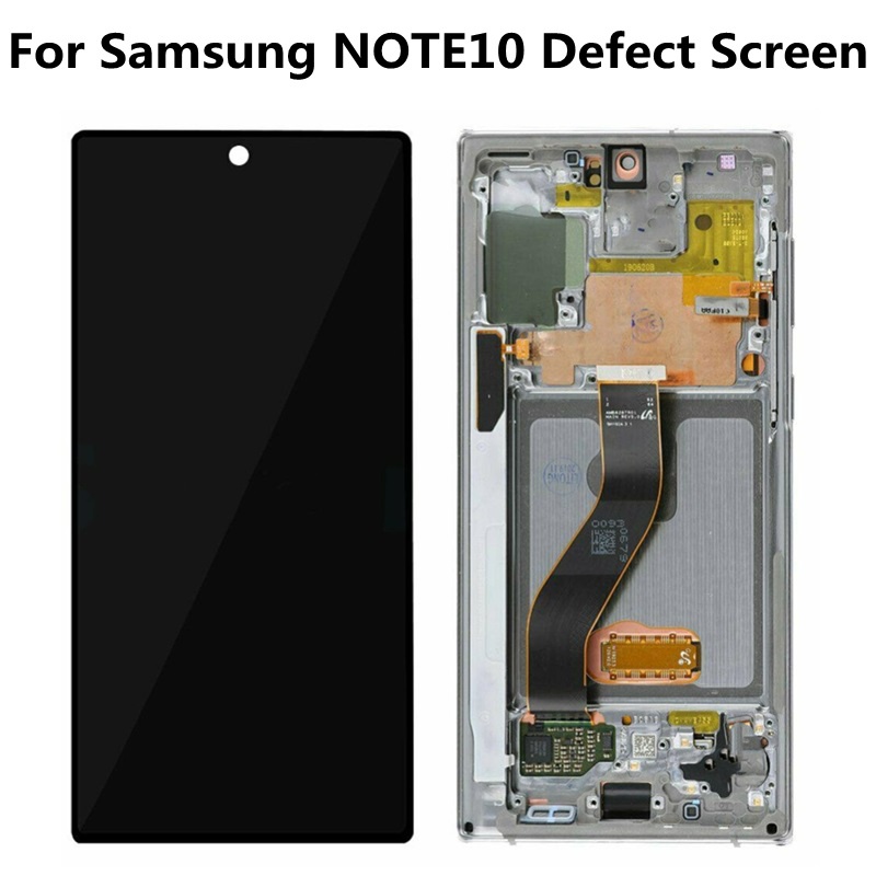 For Samsung Note10 N970 Lcd Touch Display Screen Assembly Original ...
