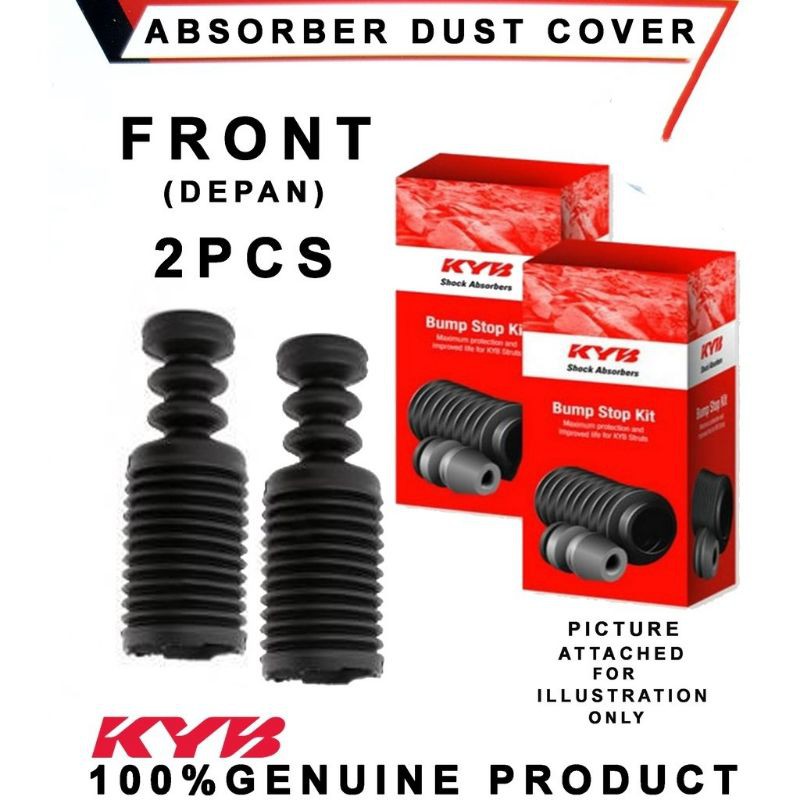 EL Perodua Alza Axia Myvi Viva Original KYB Front Absorber Bump Stop ...