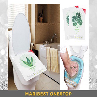 Disposable Plastic Clog Toilet Clog Plunger Dredge Sticker Toilet ...