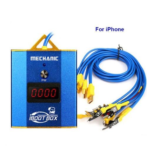 MECHANIC 12TH GEN iBOOT POWER intelligent DIGITAL CONTROL POWER BOOT ...