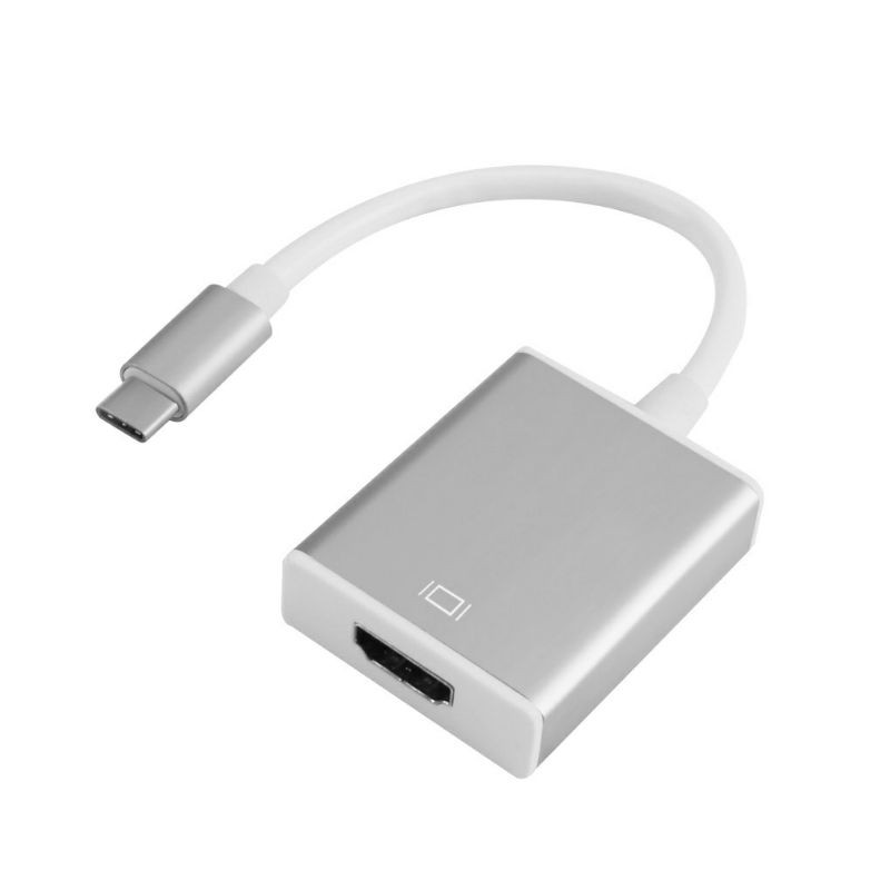 Usb Type C To HDMI Adapter Cable Converter | Shopee Malaysia