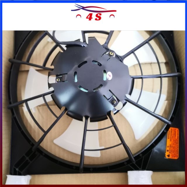 SUZUKI SX4 FAN MOTOR/FAN ASSY SET - GLOBAL AIR | Shopee Malaysia