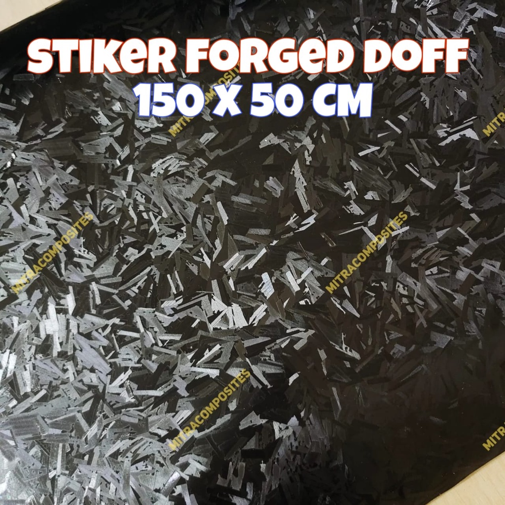 3d Fiber forged carbon forget carbon Fiber Sticker wrapping Sticker ...