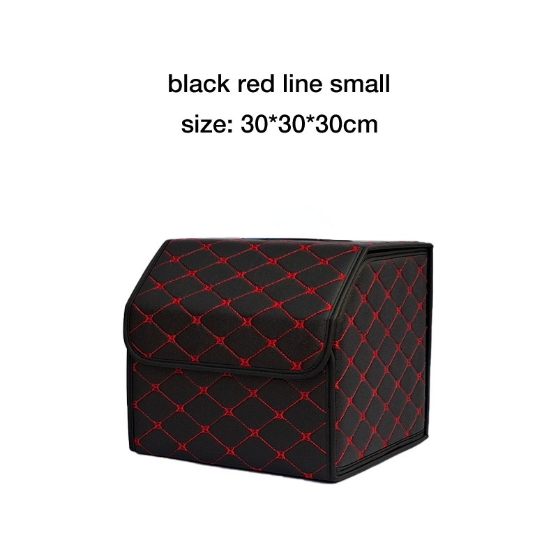 RD STOCK🔥Car trunk storage vehicle organizer and storage box foldable ...