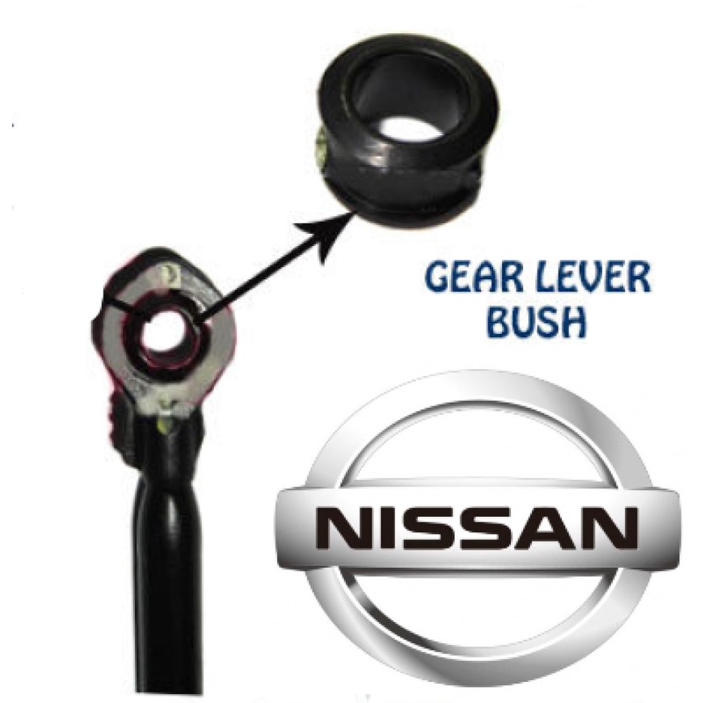 Original Spec Nissan Livina Latio Almera Sylphy Gear Lever Bush Level ...