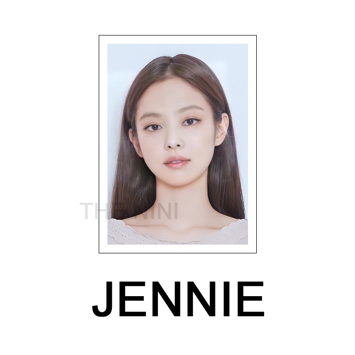 BLACKPINK ID PHOTO (version 2) | Shopee Malaysia