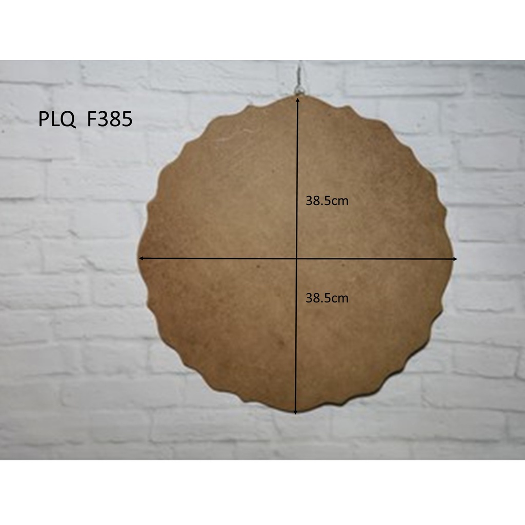 MDF Wood Base for Art, Clay Art, Acrylic Painting, Folkart painting ...