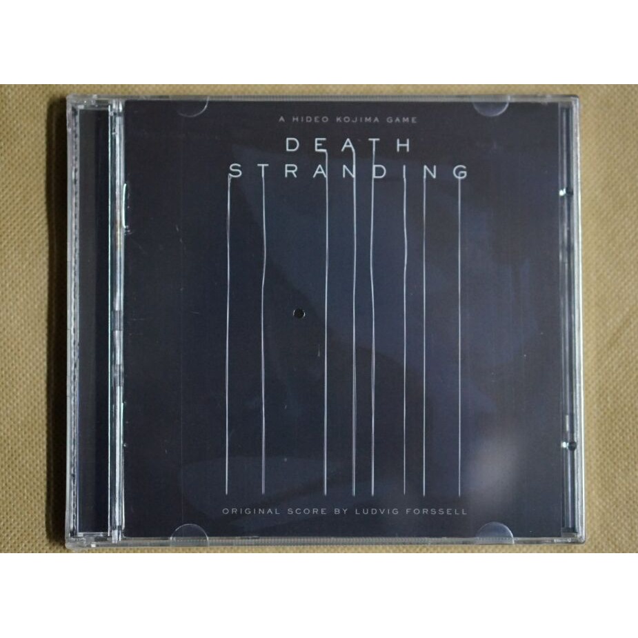 Death stranding score OST Soundtrack 2CD yhyx11 | Shopee Malaysia